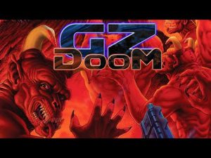 GZDoom – Advanced Doom Source Port for Modern Gameplay